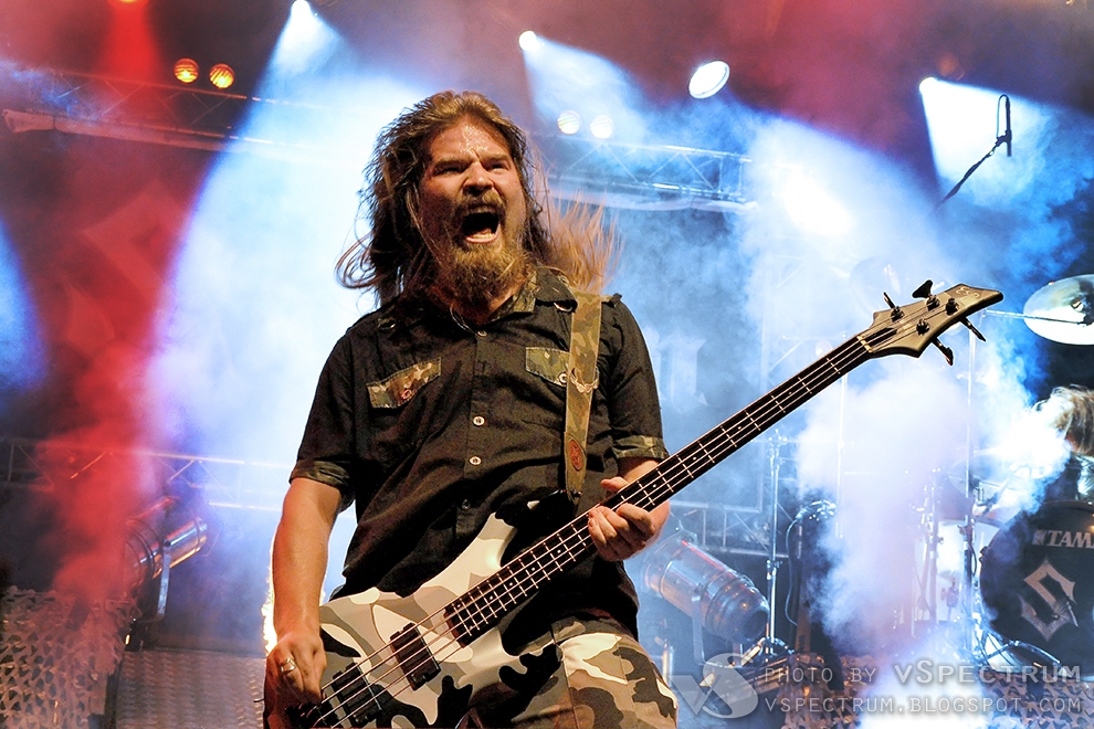Par Sundstrom (SABATON) on Rock Overdose: "Some people think Sabaton ...
