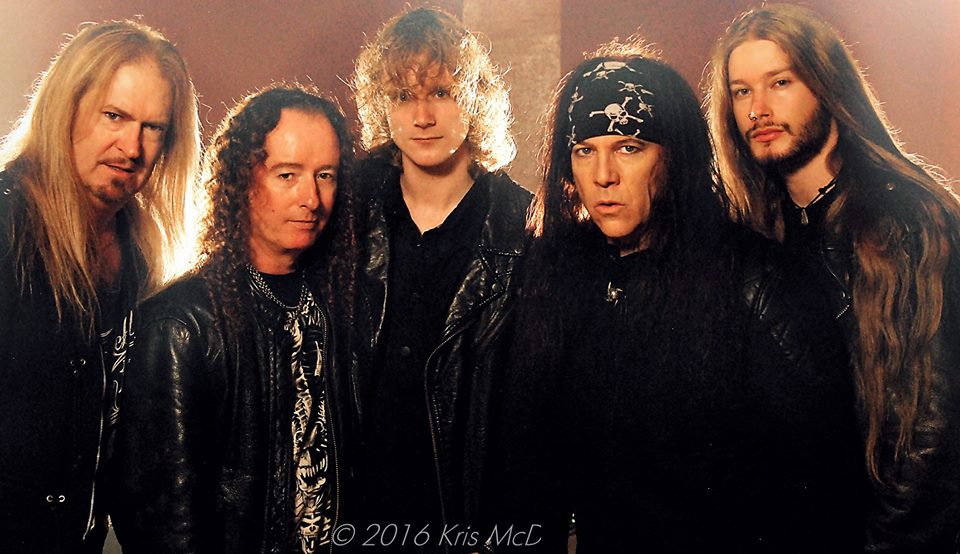 Geoff Thorpe (VICIOUS RUMORS) στο Rock Overdose: “Πάντα προσπαθούμε να ...