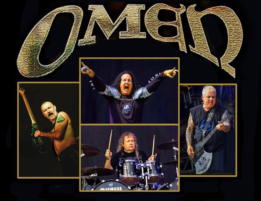 Αφιέρωμα OMEN: Ο "άγνωστος" θρύλος | Rock Overdose / Rock - Metal Music