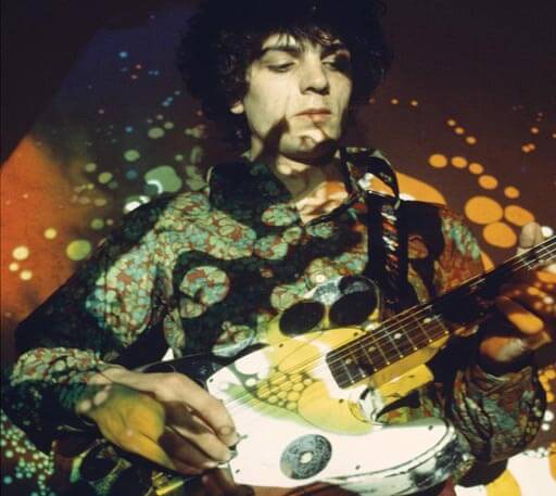 Ο αέναος μύθος του Syd Barrett και η μέρα που δάκρυσαν οι Pink Floyd ...
