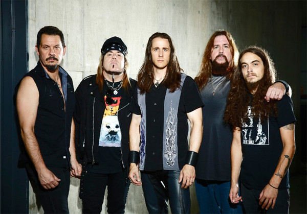 Αφιέρωμα Riot: Heavy metal runs through their veins | Rock Overdose ...
