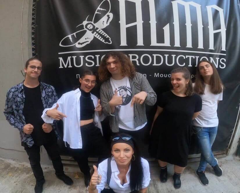 Οι POPSCENE στην εκπομπή ΑΝΤΙ – ΒΙΩΣΗ (Video) | Rock Overdose / Rock ...