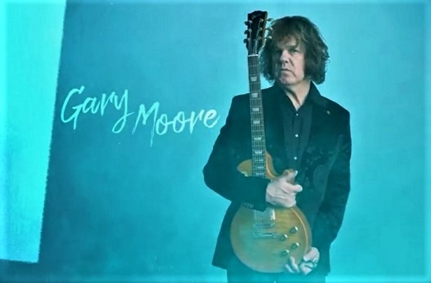 GARY MOORE: Κυκλοφορεί συλλογή με ακυκλοφόρητο υλικό του! | Rock ...