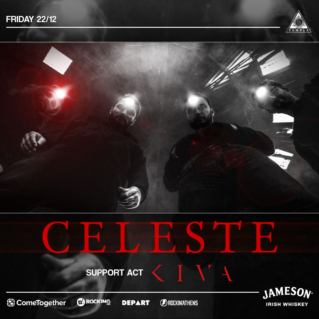 CELESTE on RockOverdose: "Our creative process involves a continuous ...