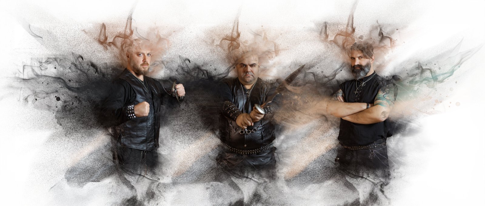IGNOMINOUS στο RockOverdose: "Είμαστε προς το παρόν ένα μικρό λιθαράκι ...