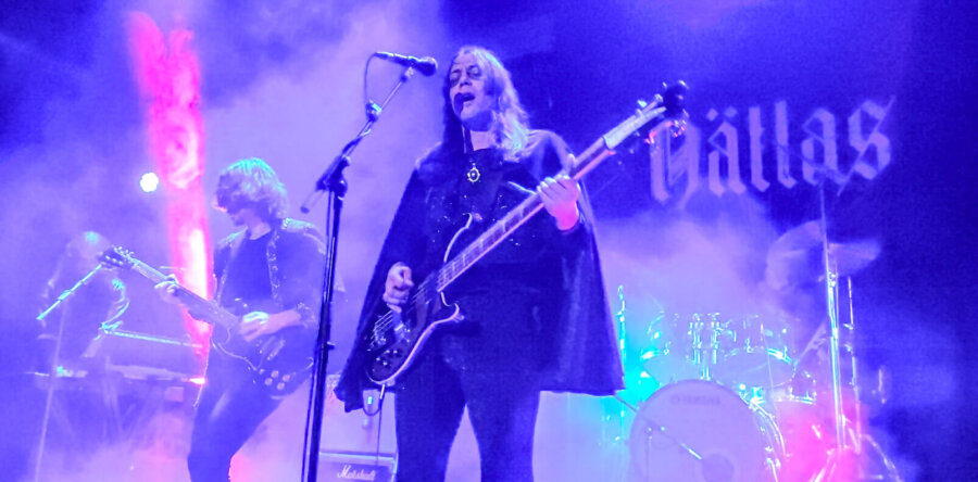 Ανταπόκριση: ΗÄLLAS, Saturday Night Satan @ Gazarte, Αθήνα (08/02/2025 ...