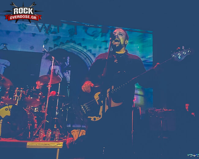 Ανταπόκριση: ΗÄLLAS, Saturday Night Satan @ Gazarte, Αθήνα (08/02/2025 ...