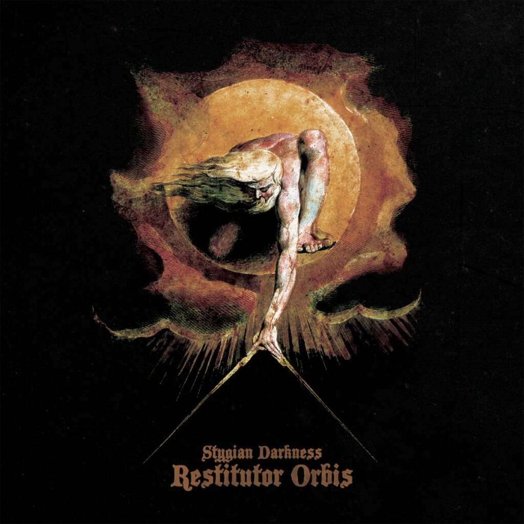 STYGIAN DARKNESS - "Restitutor Orbis" | Rock Overdose / Rock - Metal Music
